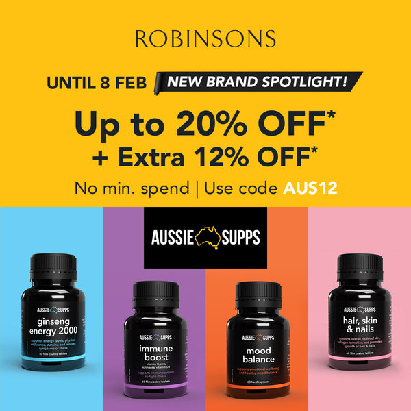 From Australia to Singapore: AussieSupps’ Premium Health Supplements f – Robinsons Singapore