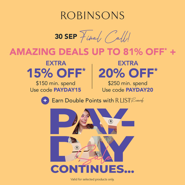 Final Call for the Payday Sale: Don’t Miss These Incredible Offers ...