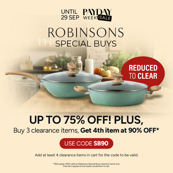 Payday Week Steals: Slash Prices and Stock Up on Special Buys Must-Hav ...