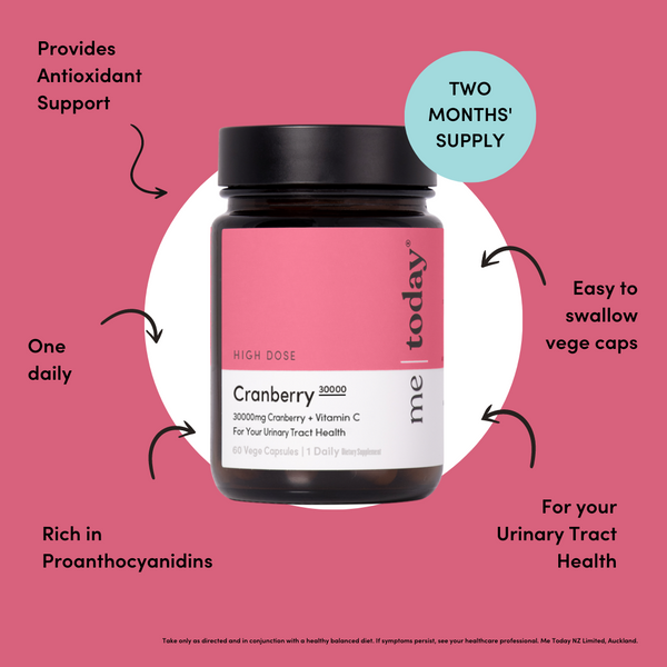 Me Today Cranberry – Robinsons Singapore