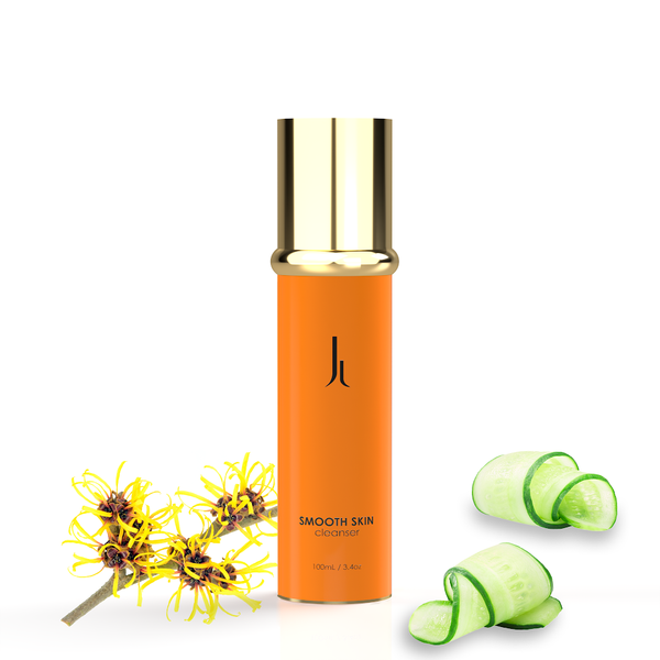 Jill Lowe Smooth Skin Cleanser 100mL AND Smooth SkinToner 100mL ...