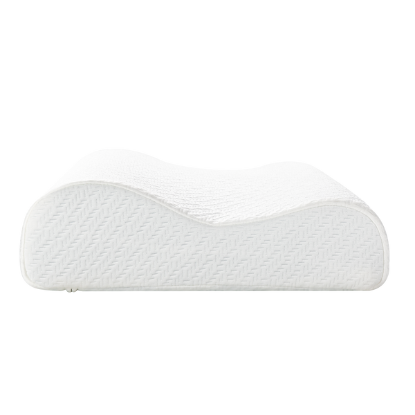 Zinus 'Cool Series' Cool Gel Memory Foam Contour Pillow – Robinsons ...