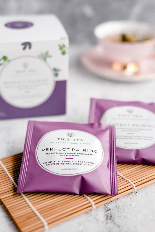 Tily Tea Perfect Pairing Herbal Tea – Robinsons Singapore