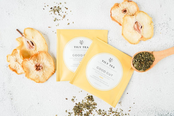 Tily Tea Good Gut Herbal Tea – Robinsons Singapore