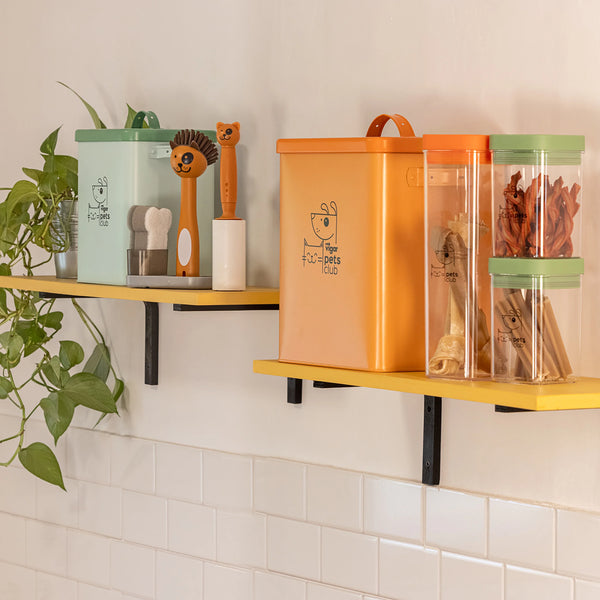Vigar Pets Club Pet Food Storage Container (5L, 12L) – Robinsons Singapore
