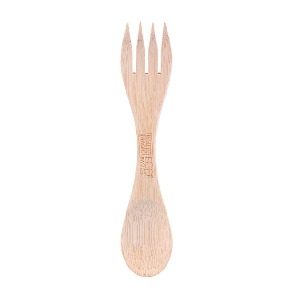 Eco Basics Reusable Bamboo Spork – Robinsons Singapore