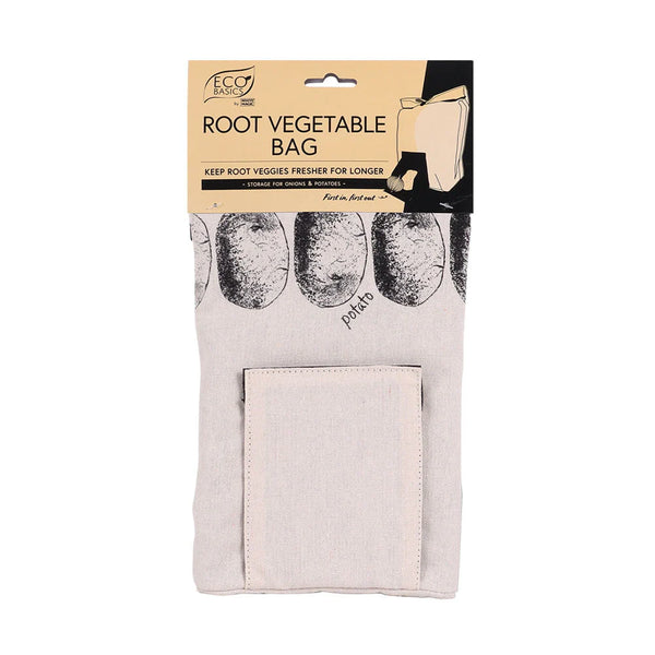 Eco Basics Root Vegetable Bag – Robinsons Singapore