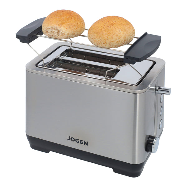JOGEN BT 2215 2 Slot Automatic Bread Toaster 1000W – Robinsons Singapore