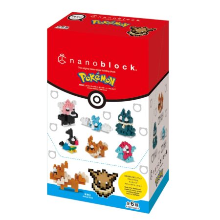 Pokémon Type: NORMAL (6 random design packs in 1 Box ) – Robinsons ...