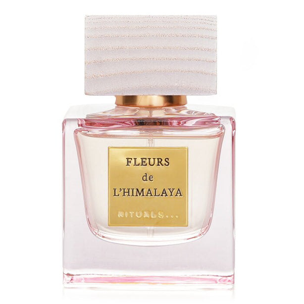 The Ritual Of Fleurs De L'himalaya Eau De Parfum Spray - 50ml ...