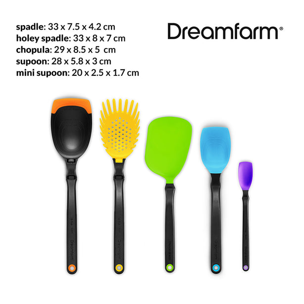Dreamfarm's Set of the Best Kitchen Tools (Party Mix) – Robinsons Singapore