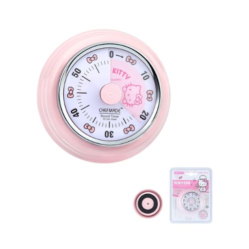 Chefmade Hello Kitty Mechanical Timer – Robinsons Singapore