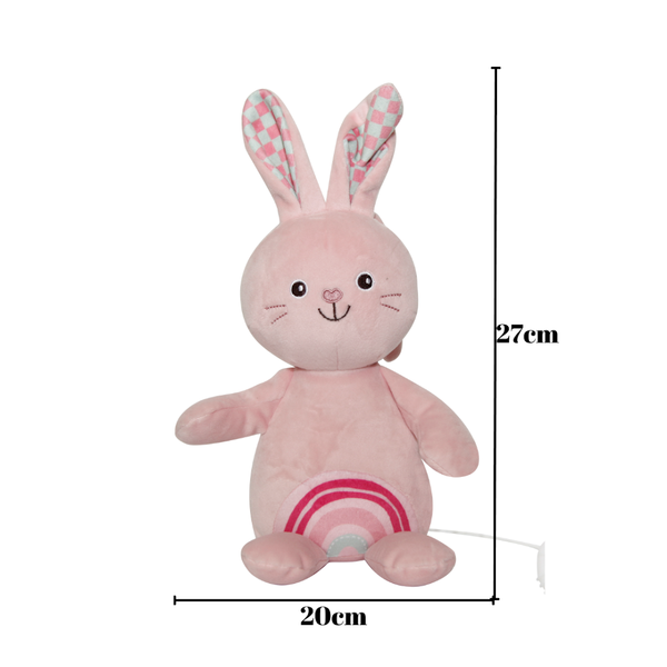Shears Baby Soft Toy Toddler Kai Series PullString Ray the Rabbit ...