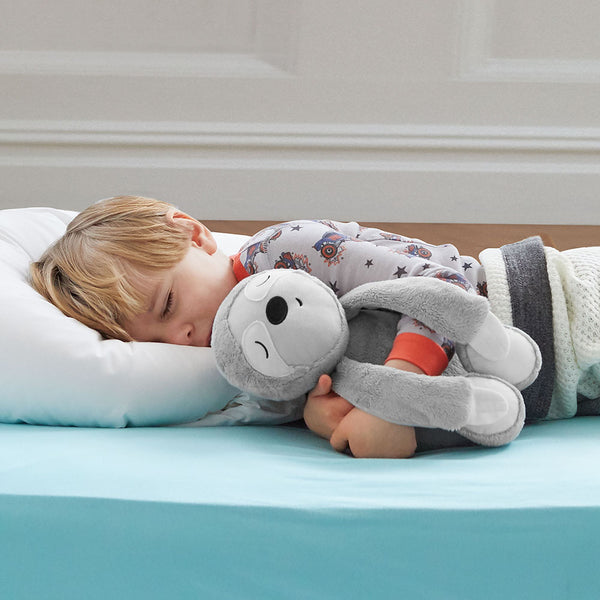 Skip Hop Cry Activated Soother - Sloth – Robinsons Singapore