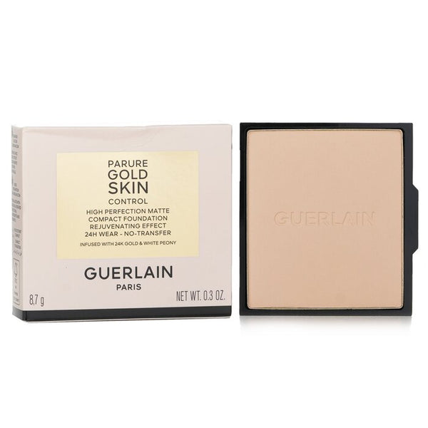 Parure Gold Skin Control High Perfection Matte Compact Foundation Refi ...