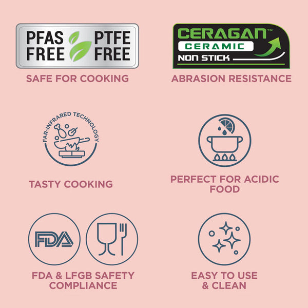 La gourmet Shogun Mini 18cm Tamago Pan -Blue – Robinsons Singapore