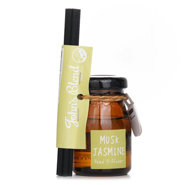 Mini Reed Diffuser - Musk Jasmine - 50ml – Robinsons Singapore