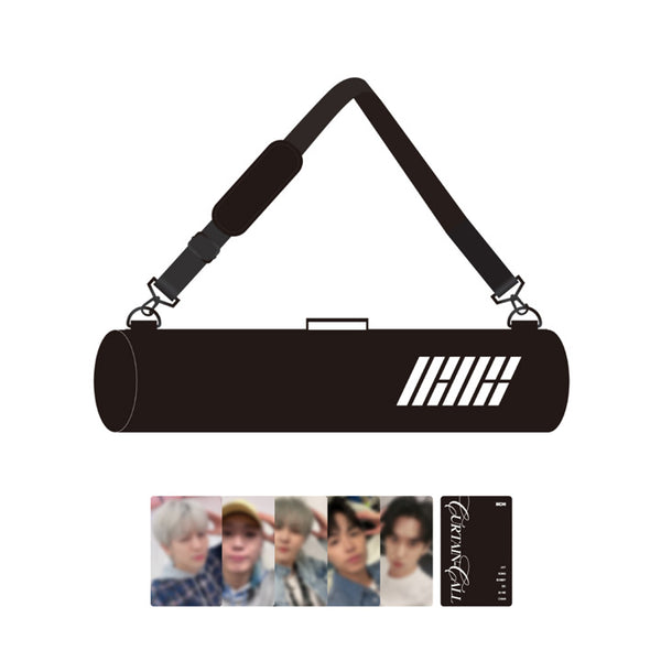 iKON Light Stick Pouch Ver.2 - 2024 Fan Concert Curtain-Call (Internat ...