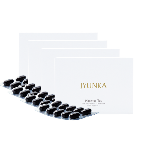 Jyunka Placenta Plus 30capsules Bundle of 4 (Save $292) – Robinsons ...