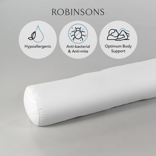 DreamFeel Luxury Bolster Hotel Collection by Robinsons – Robinsons ...